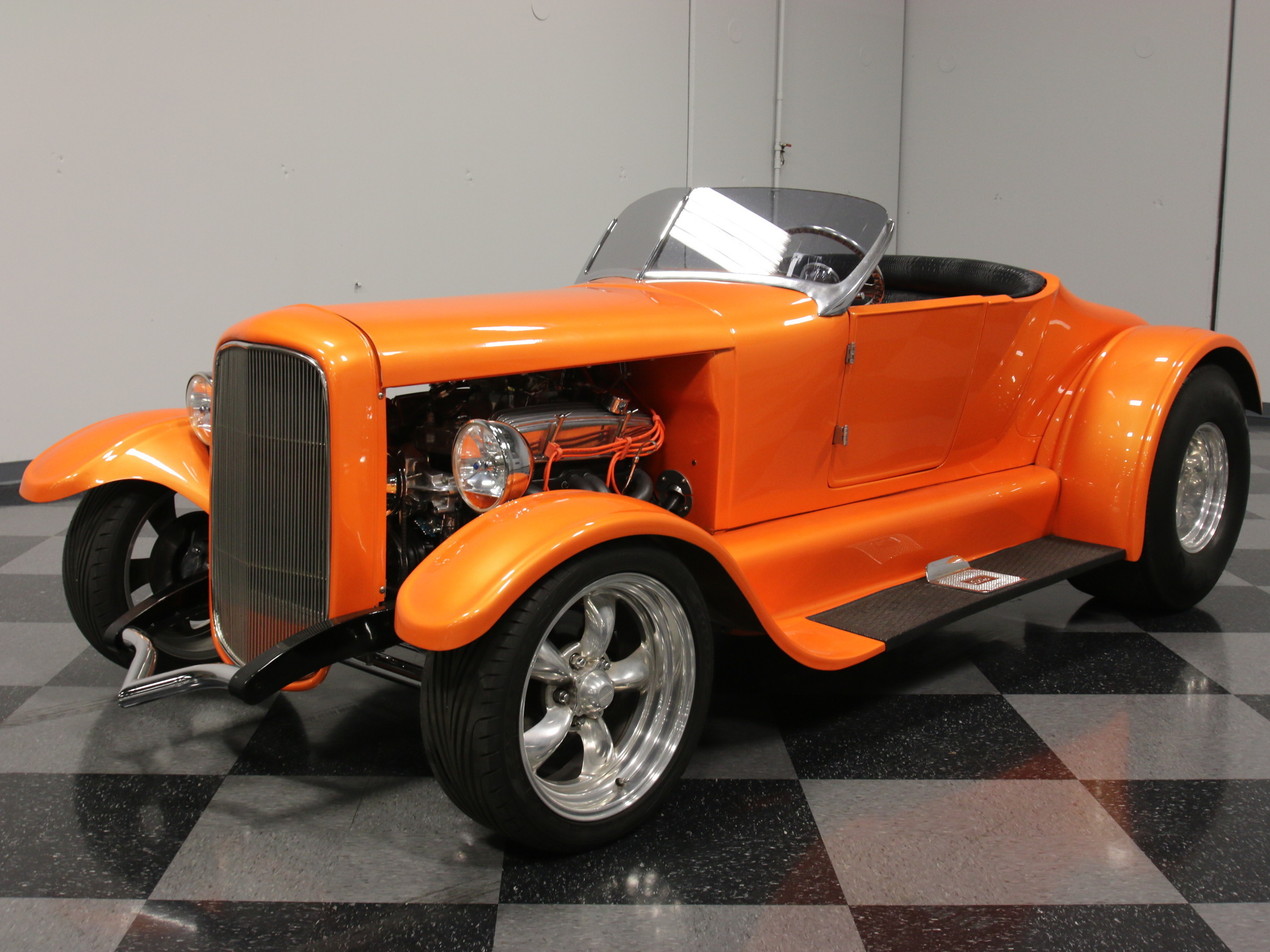 1927 Ford Roadster | Streetside Classics - The Nation's Trusted Classic ...