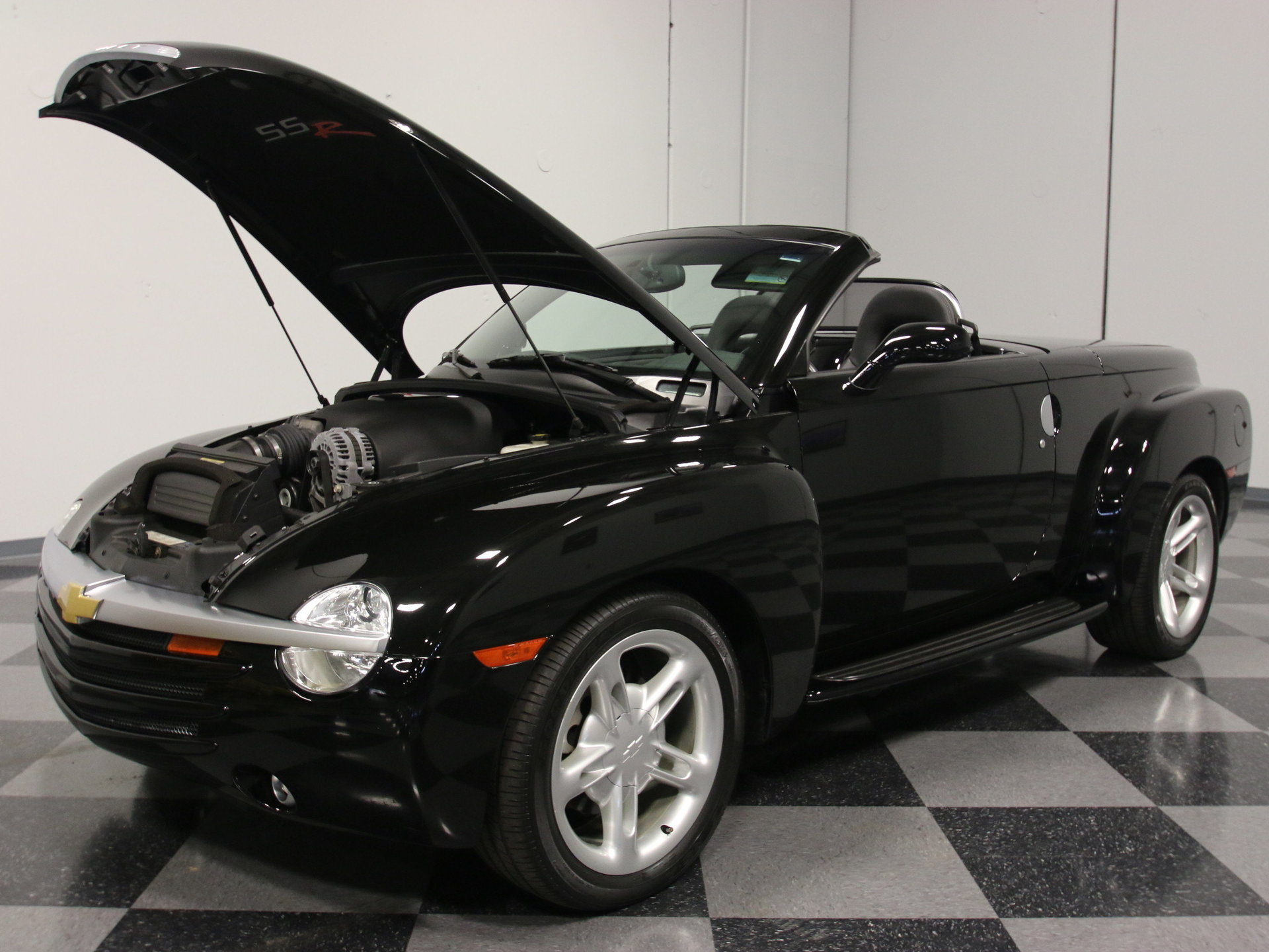 2005 Chevrolet SSR | Streetside Classics - The Nation's Trusted Classic ...