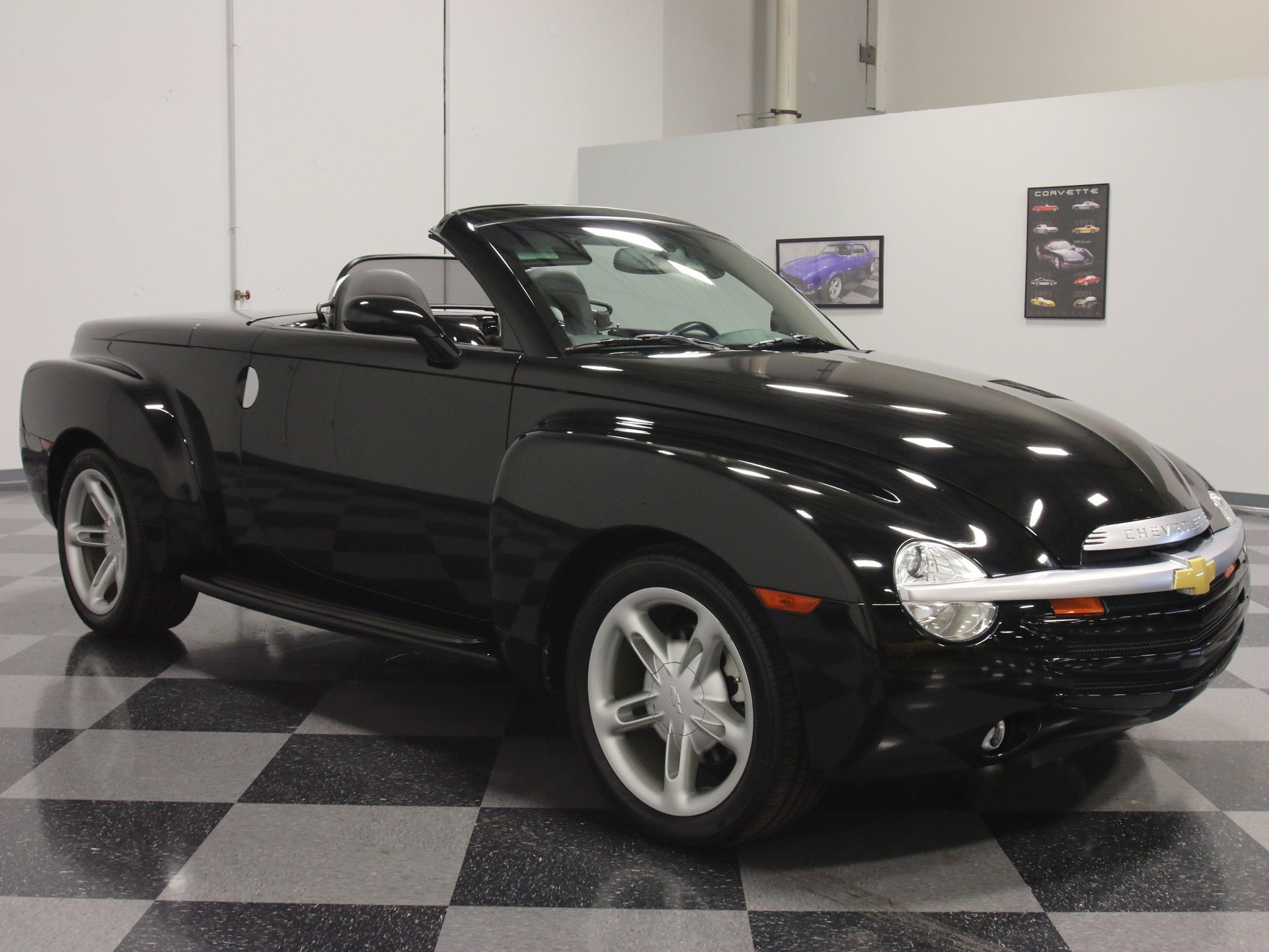 2005 Chevrolet SSR | Streetside Classics - The Nation's Trusted Classic ...