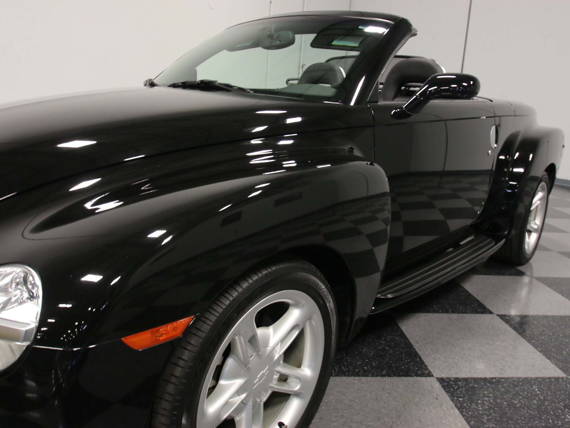 2005 Chevrolet SSR | Streetside Classics - The Nation's Trusted Classic ...