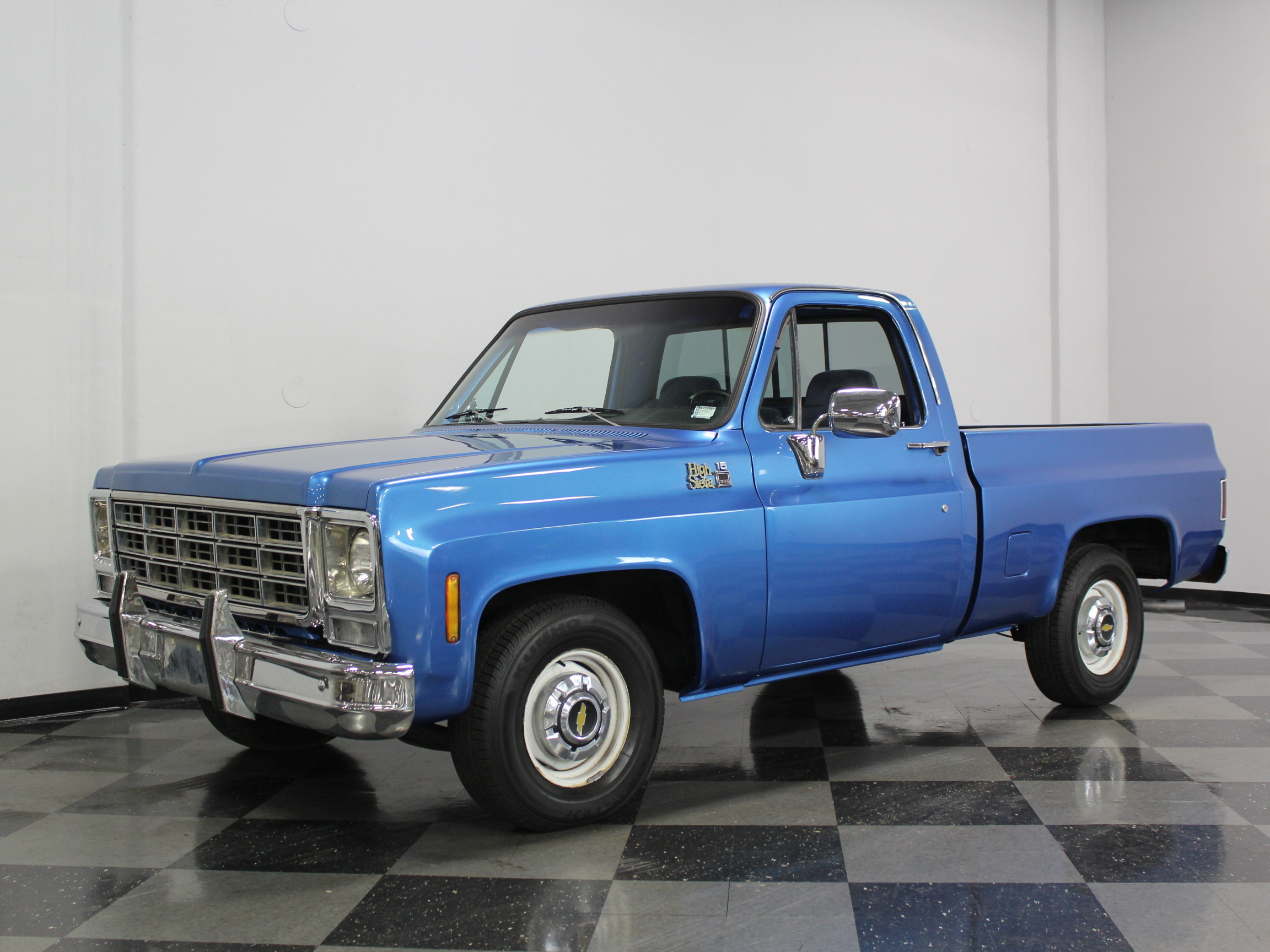 1979 GMC High Sierra | Streetside Classics - Classic & Exotic Car ...