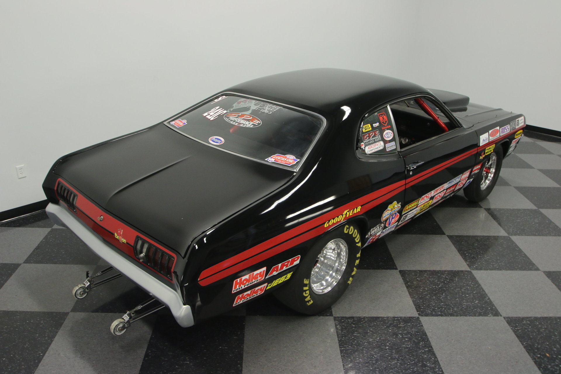 1971 Dodge Demon | Streetside Classics - The Nation's Trusted Classic ...