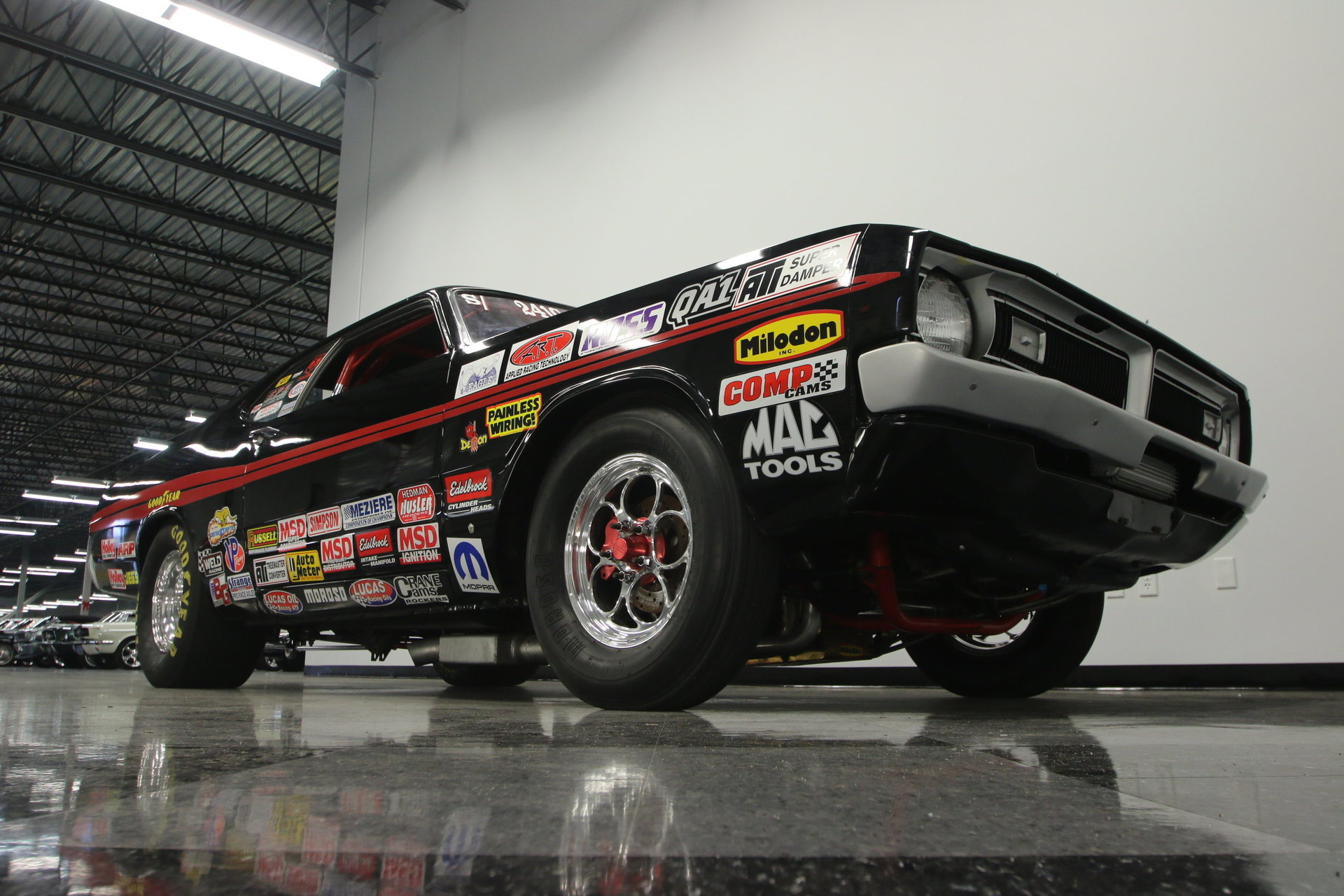 1971 Dodge Demon | Streetside Classics - The Nation's Trusted Classic ...