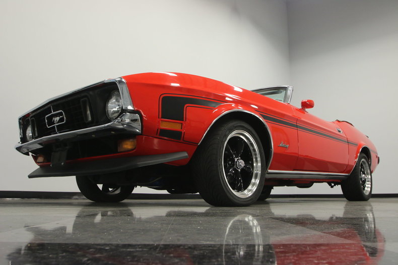 1973 Ford Mustang | Streetside Classics - The Nation's Top Consignment ...