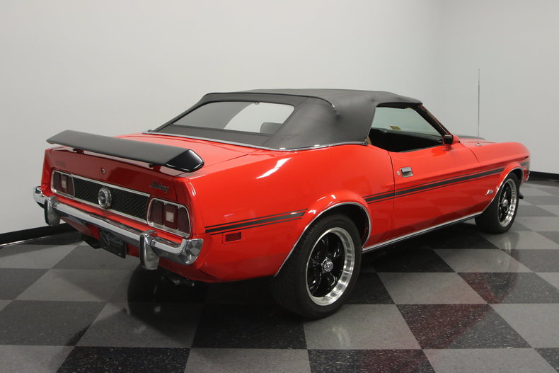 1973 Ford Mustang | Streetside Classics - The Nation's Trusted Classic ...