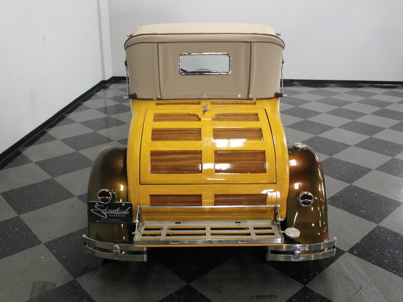 1931 Ford Model A | Streetside Classics - Classic & Exotic Car ...