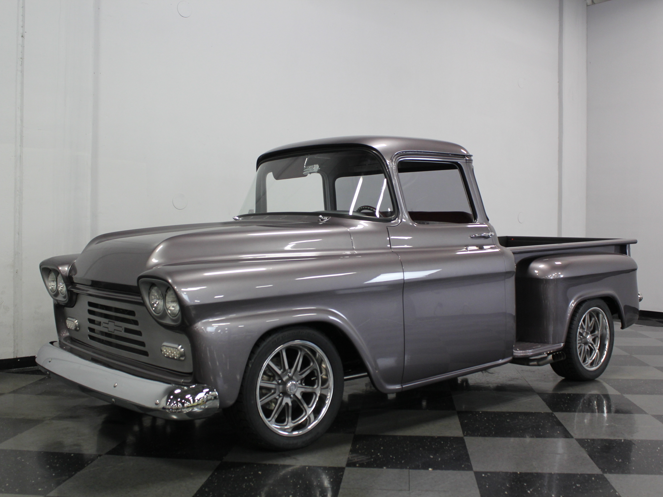 1959 GMC 101 1/2 Ton | Streetside Classics - Classic & Exotic Car ...