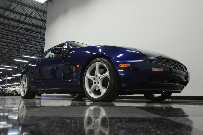 2000 Qvale Mangusta | Streetside Classics - The Nation's Trusted ...