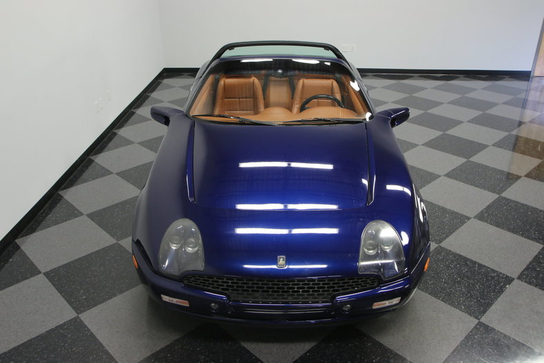2000 Qvale Mangusta | Streetside Classics - The Nation's Trusted ...