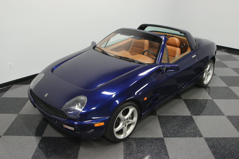 2000 Qvale Mangusta | Streetside Classics - The Nation's Trusted ...