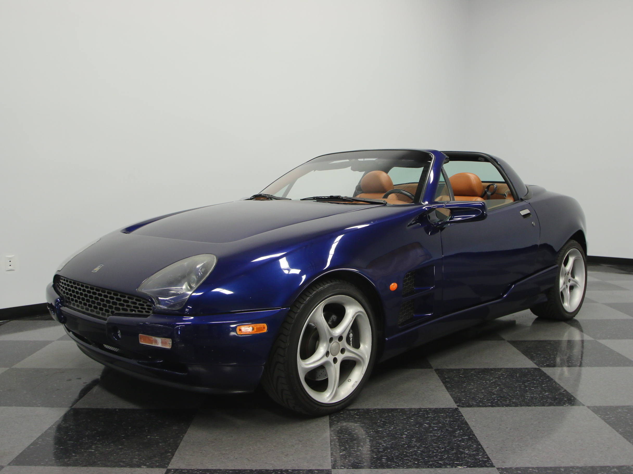2000 Qvale Mangusta | Streetside Classics - Classic & Exotic Car ...