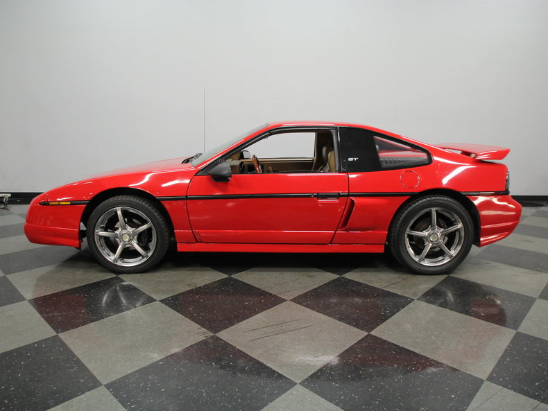 1988 Pontiac Fiero | Streetside Classics - The Nation's Trusted Classic ...