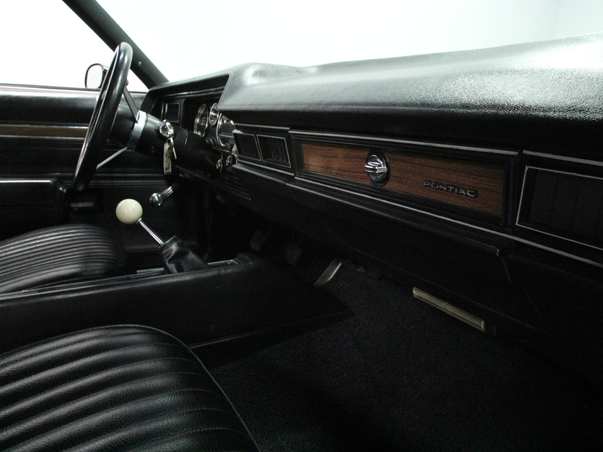 1973 Pontiac GTO | Streetside Classics - The Nation's Trusted Classic ...