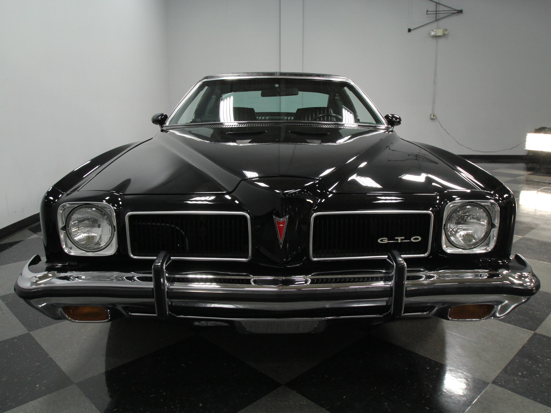 1973 Pontiac GTO | Streetside Classics - The Nation's Trusted Classic ...