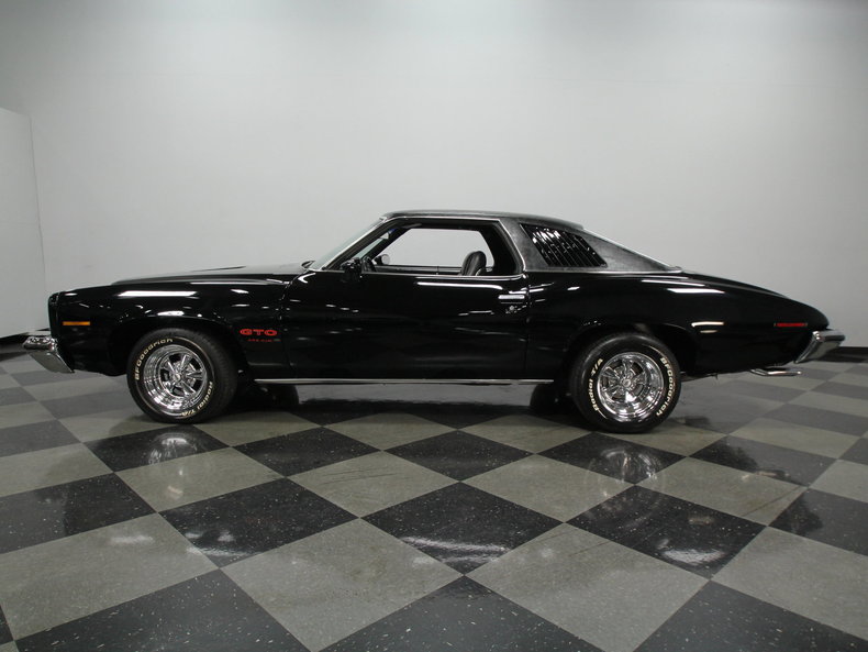 1973 Pontiac GTO | Streetside Classics - The Nation's Trusted Classic ...