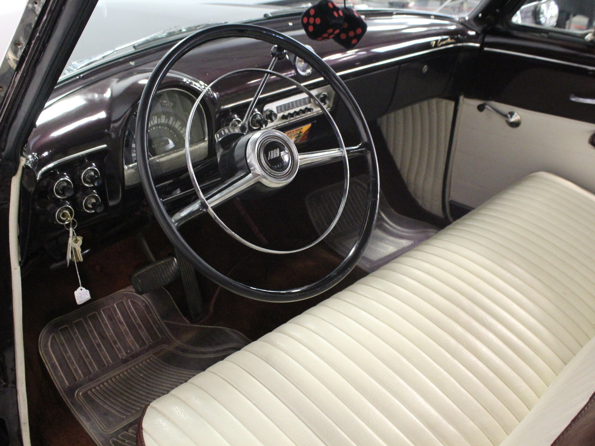 1952 Ford Crestline Victoria | Streetside Classics - The Nation's ...