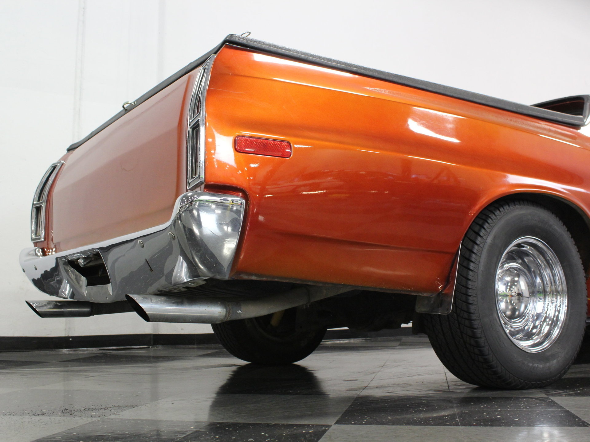 1976 Ford Ranchero | Streetside Classics - The Nation's Trusted Classic ...