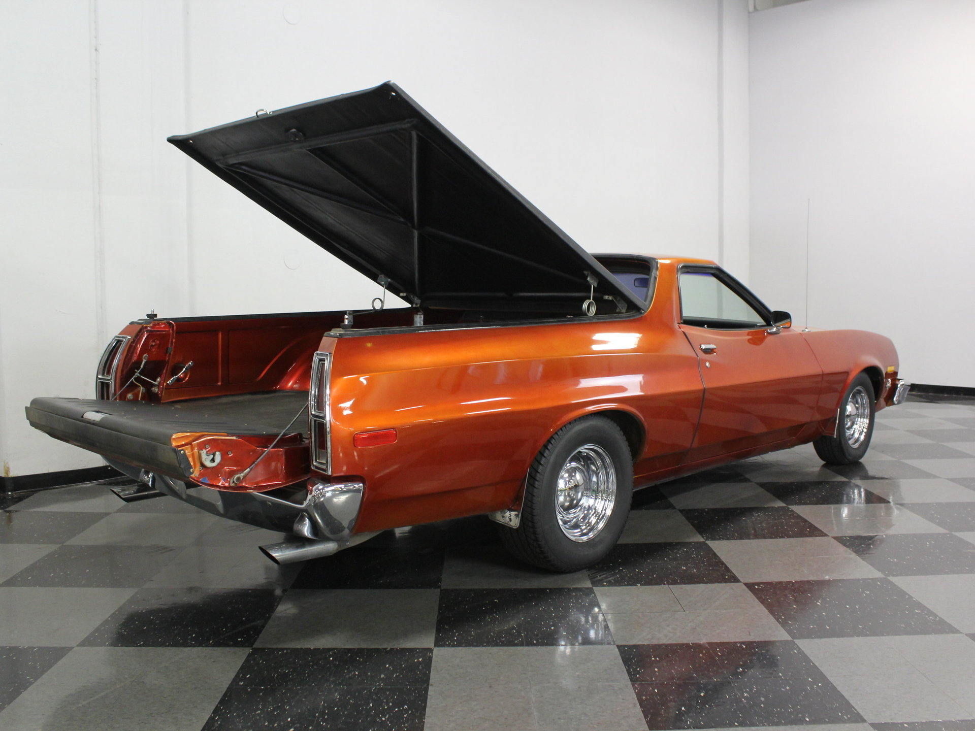 1976 Ford Ranchero | Streetside Classics - The Nation's Trusted Classic ...