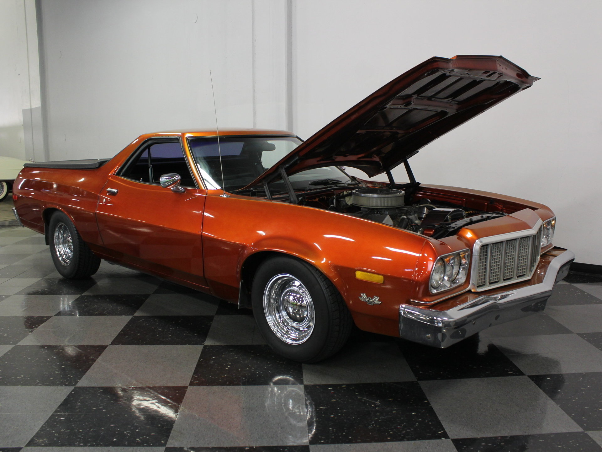 1976 Ford Ranchero | Streetside Classics - The Nation's Trusted Classic ...