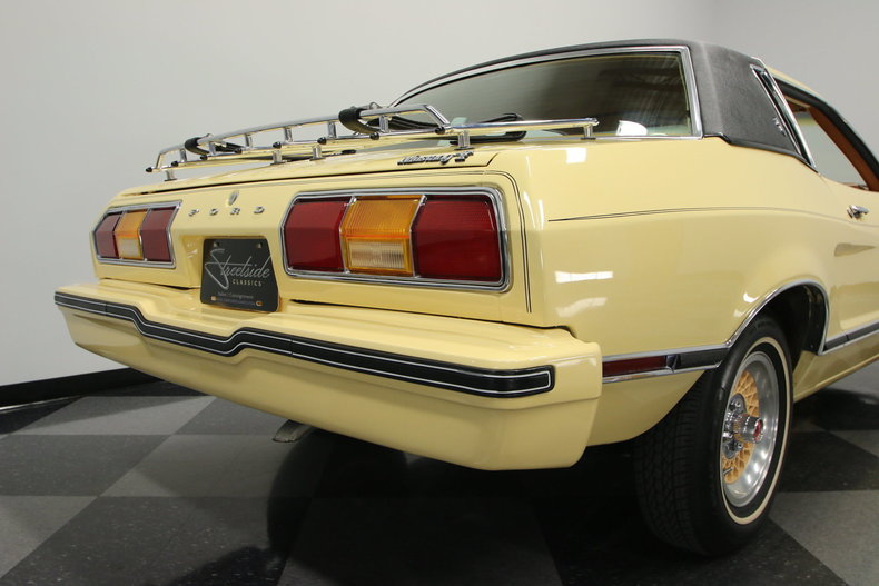 1977 Ford Mustang | Streetside Classics - The Nation's Trusted Classic ...