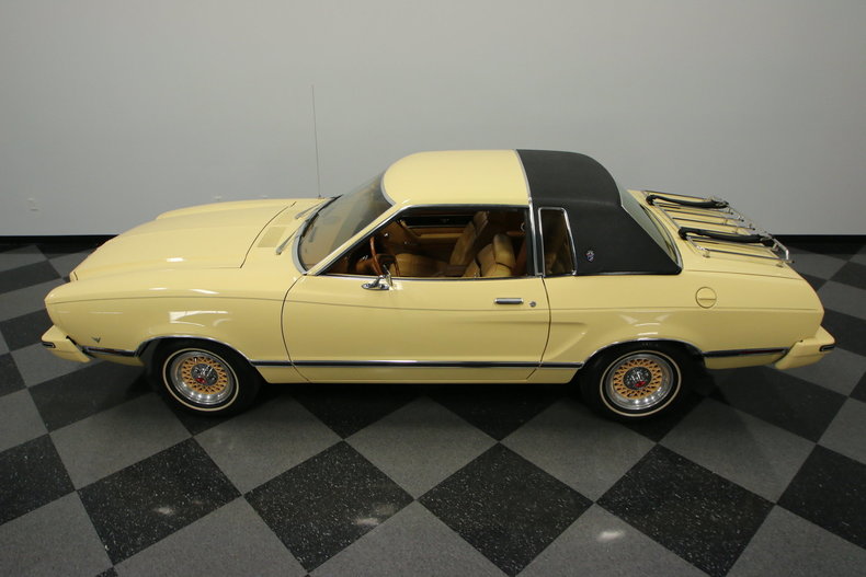 1977 Ford Mustang | Streetside Classics - The Nation's Trusted Classic ...