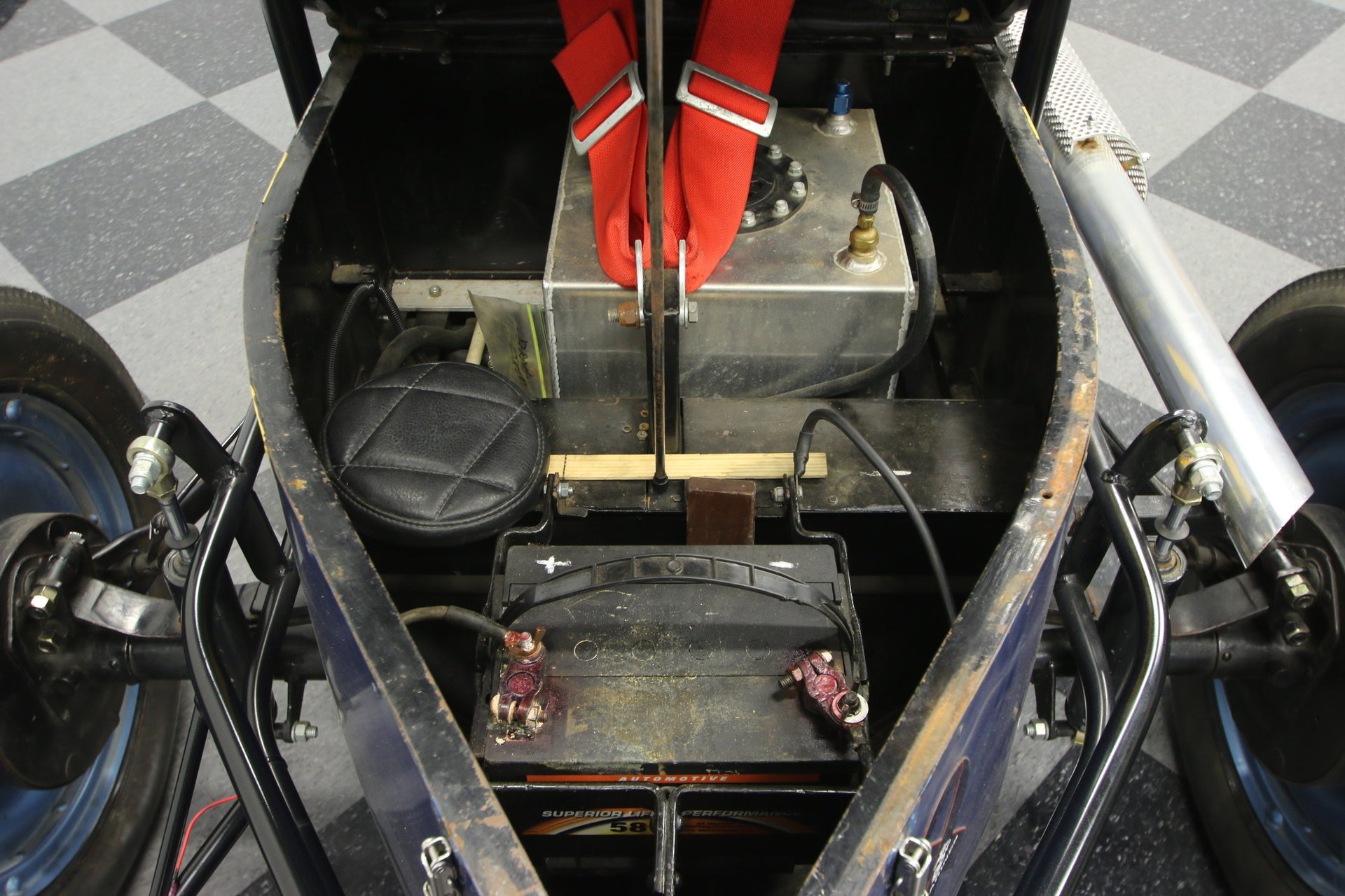 1920 Ford Model T | Streetside Classics - The Nation's Trusted Classic ...