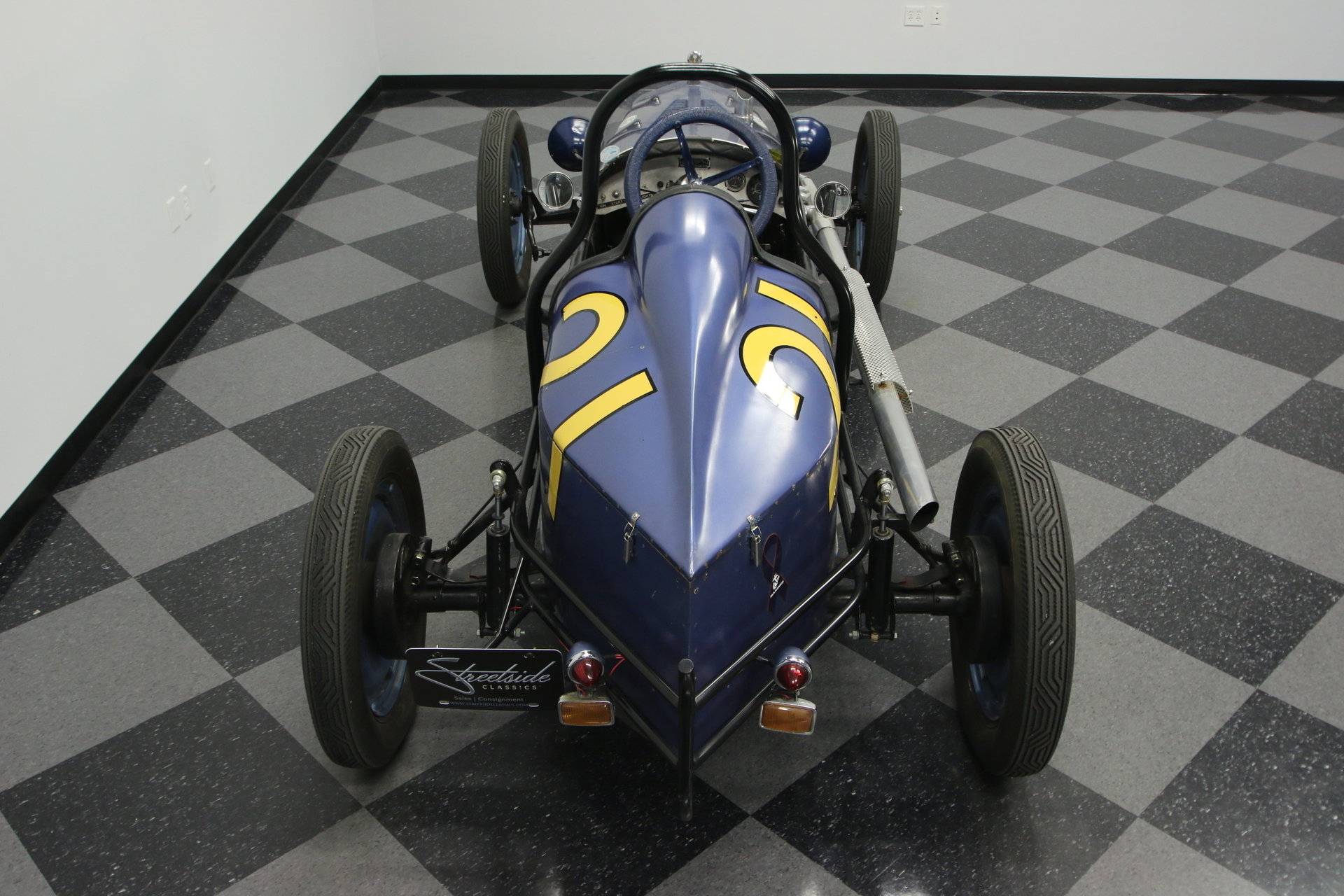 1920 Ford Model T | Streetside Classics - The Nation's Trusted Classic ...