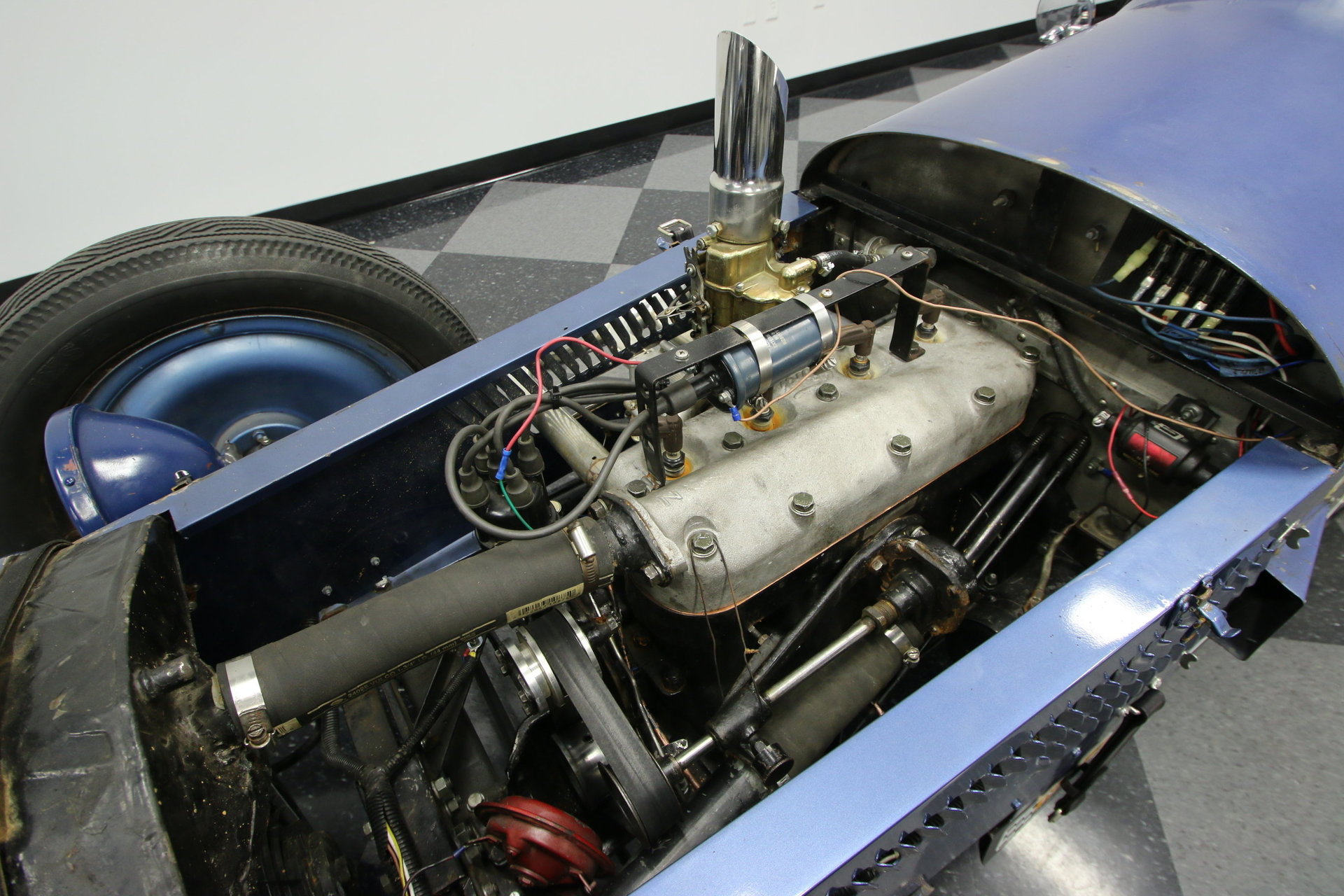 1920 Ford Model T | Streetside Classics - The Nation's Trusted Classic ...