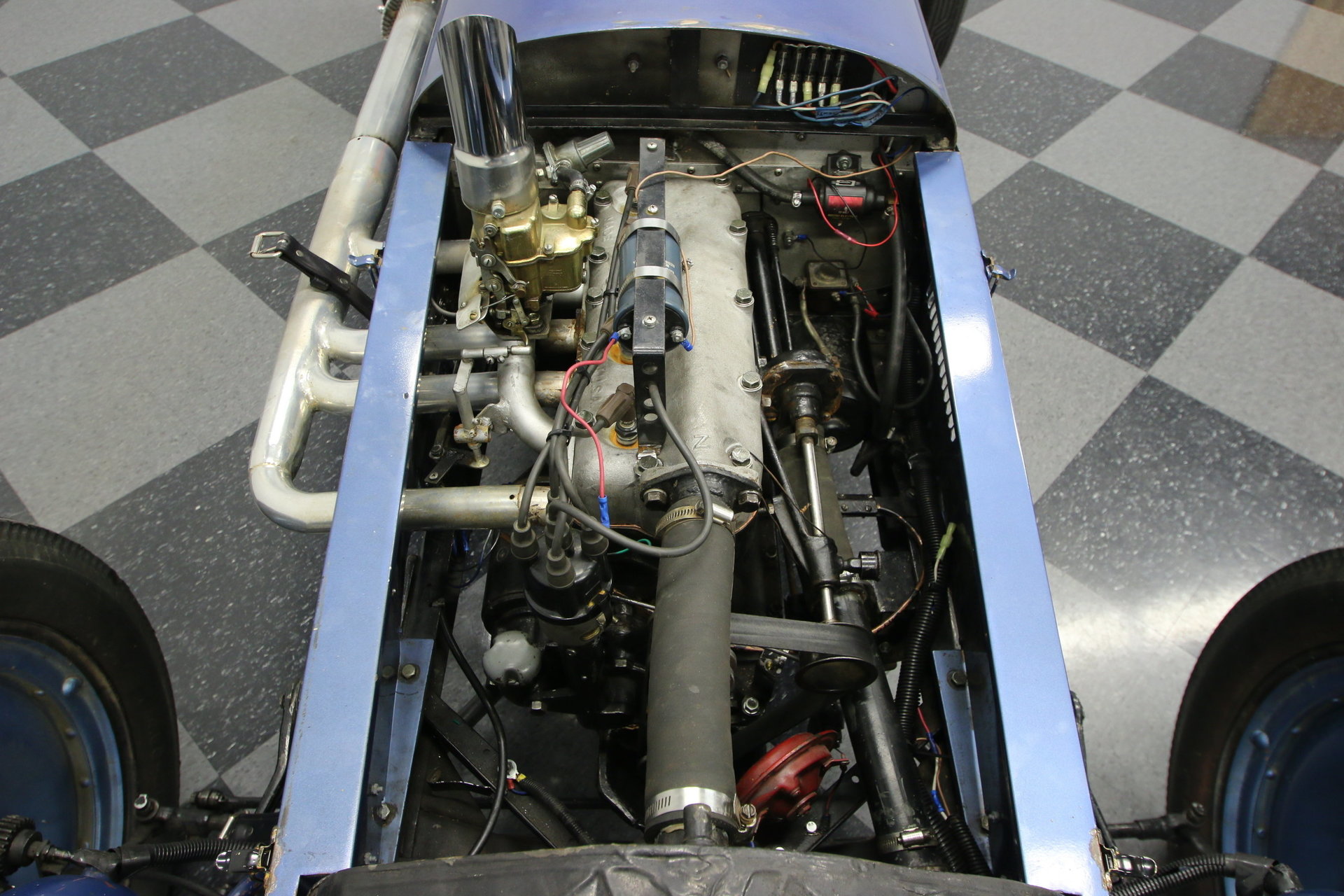 1920 Ford Model T | Streetside Classics - The Nation's Trusted Classic ...