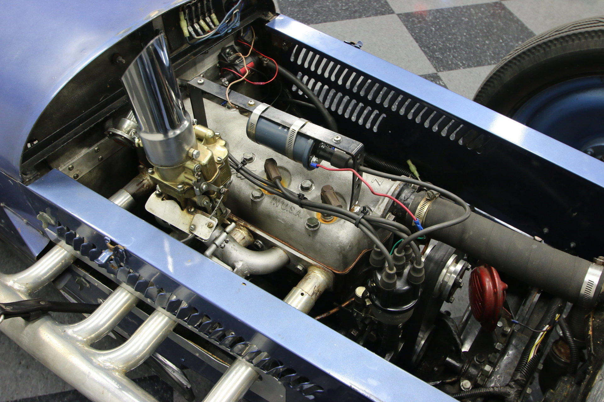 1920 Ford Model T | Streetside Classics - The Nation's Trusted Classic ...