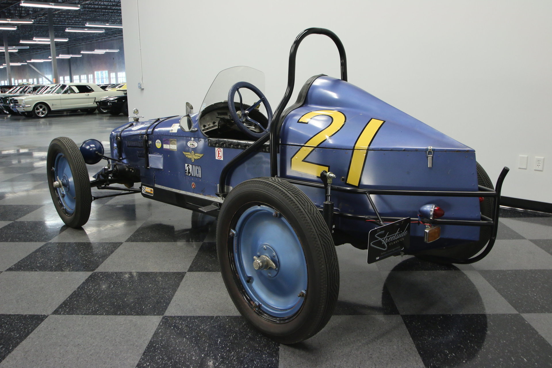 1920 Ford Model T | Streetside Classics - The Nation's Trusted Classic ...