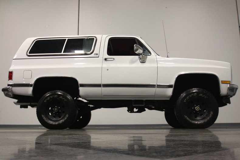 1989 GMC Jimmy | Streetside Classics - The Nation's Trusted Classic Car ...