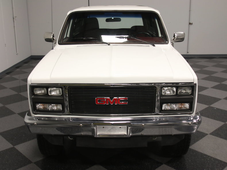 1989 GMC Jimmy | Streetside Classics - The Nation's Trusted Classic Car ...