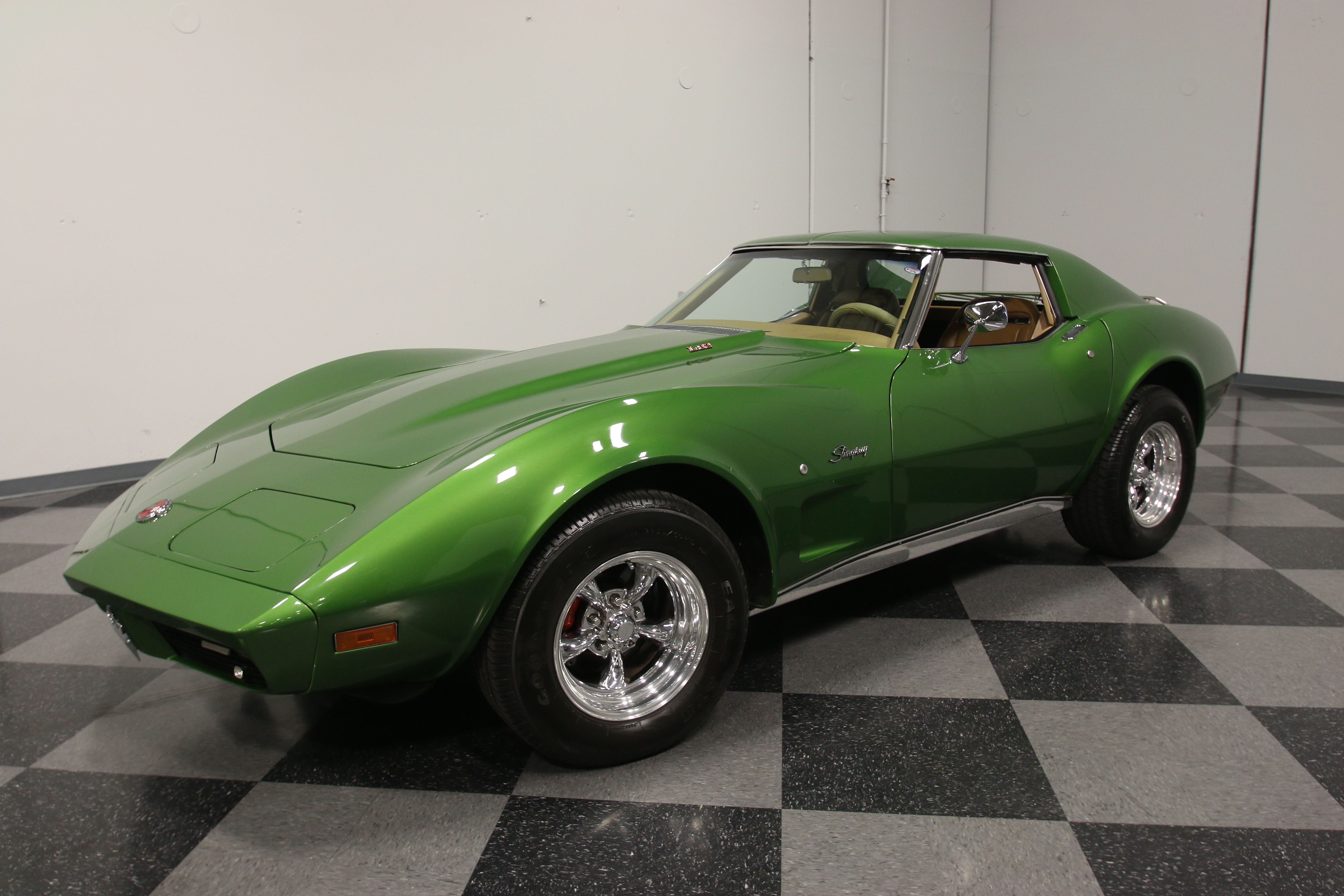 1974 Chevrolet Corvette | Streetside Classics - The Nation's Top ...