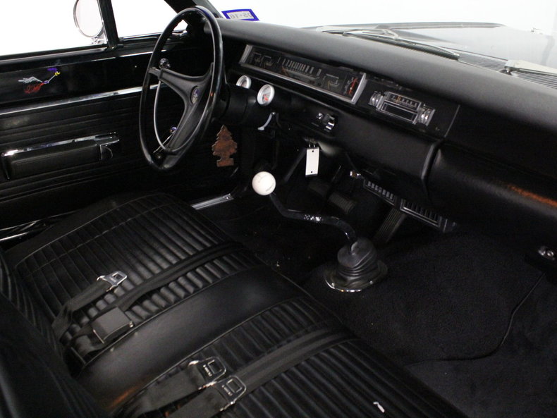 1969 Plymouth Road Runner | Streetside Classics - Classic & Exotic Car ...