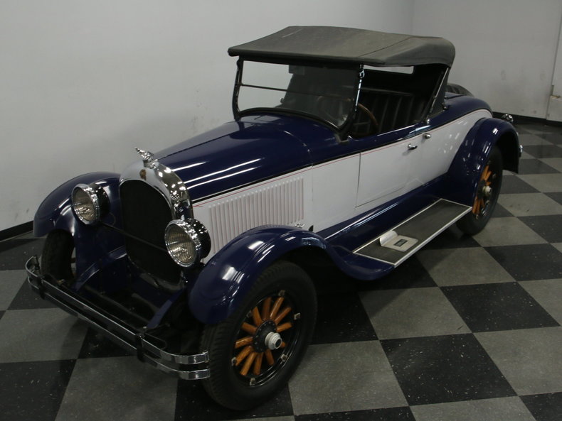 1924 Chrysler B-70 Roadster | Streetside Classics - The Nation's Top ...