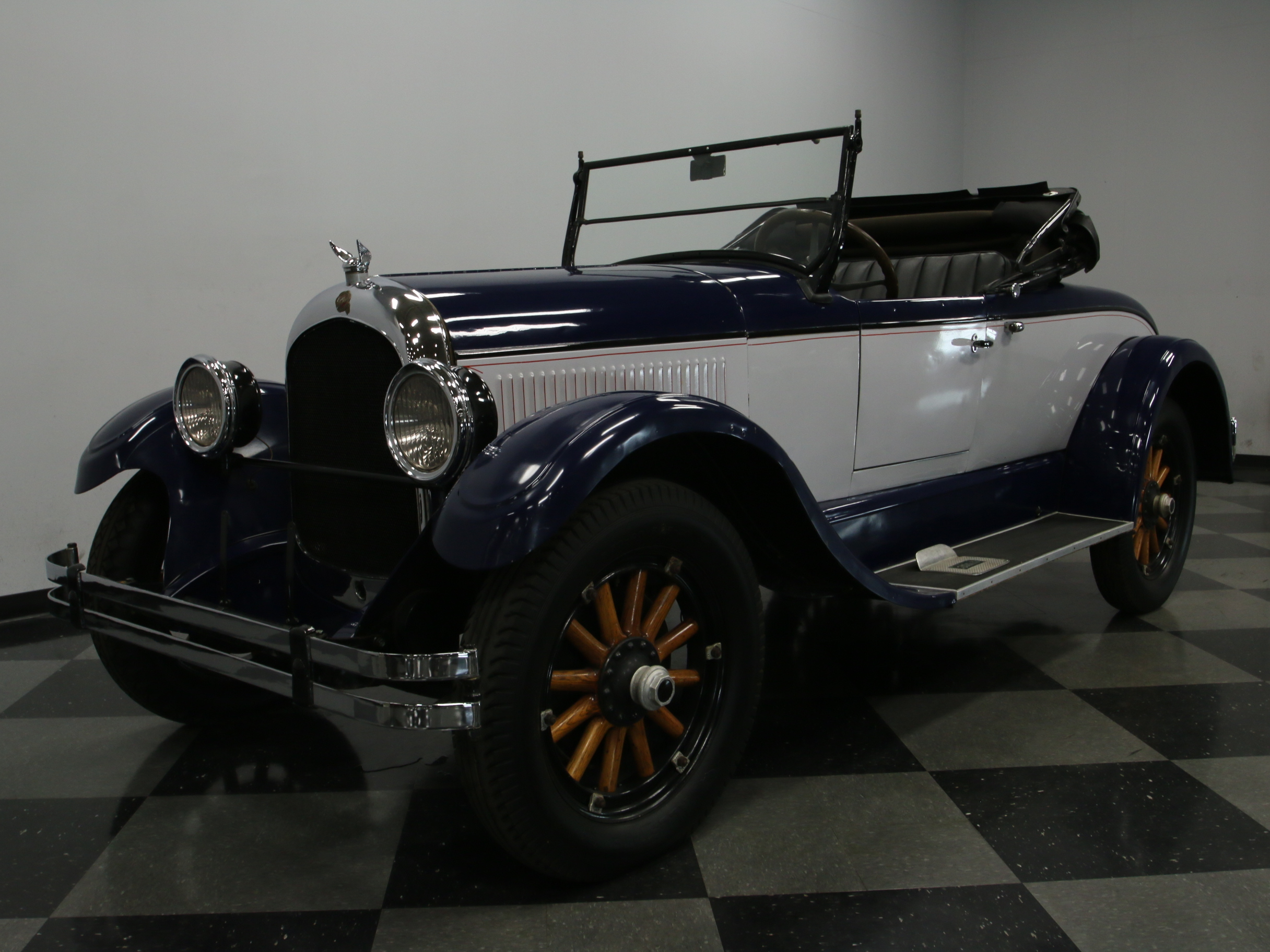 1924 Chrysler B-70 Roadster | Streetside Classics - The Nation's Top ...