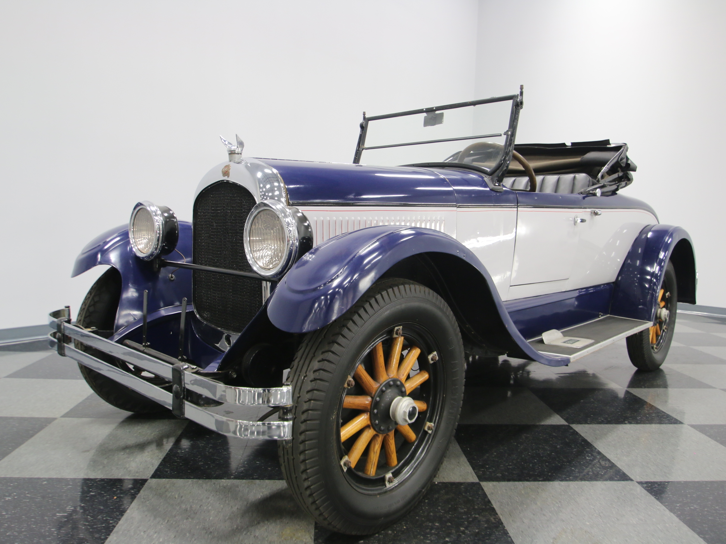 1924 Chrysler B-70 Roadster | Streetside Classics - The Nation's Top ...