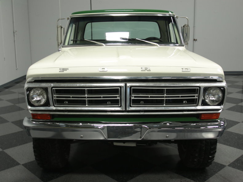 1972 Ford F-100 | Streetside Classics - Classic & Exotic Car ...