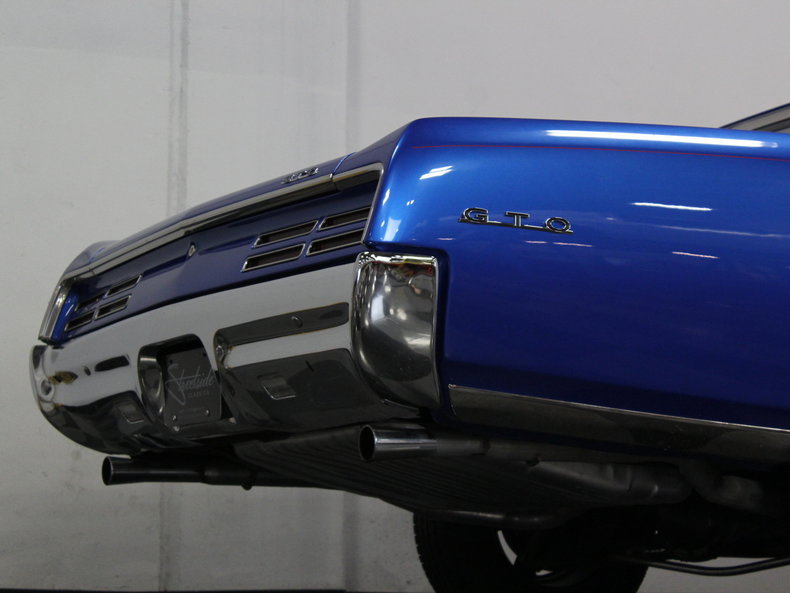 1967 Pontiac GTO | Streetside Classics - The Nation's Trusted Classic ...