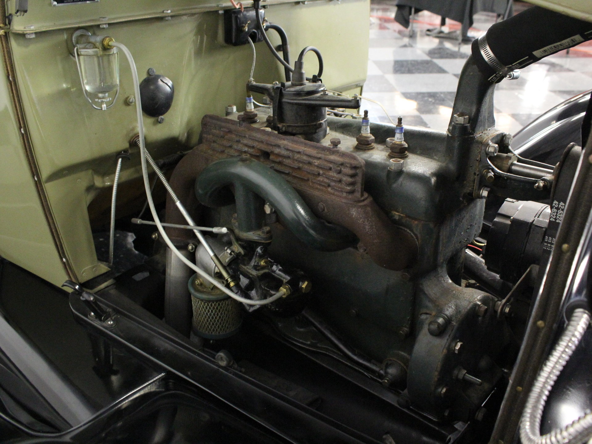 1928 Ford Model A | Streetside Classics - The Nation's Trusted Classic ...