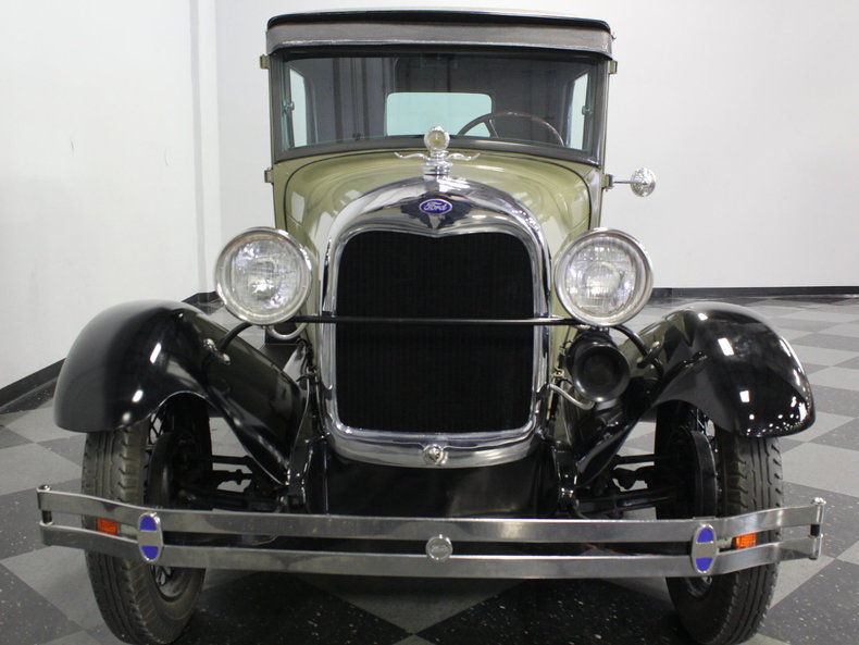 1928 Ford Model A | Streetside Classics - The Nation's Trusted Classic ...
