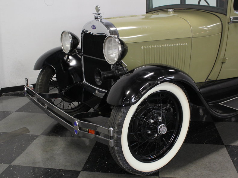 1928 Ford Model A | Streetside Classics - The Nation's Trusted Classic ...