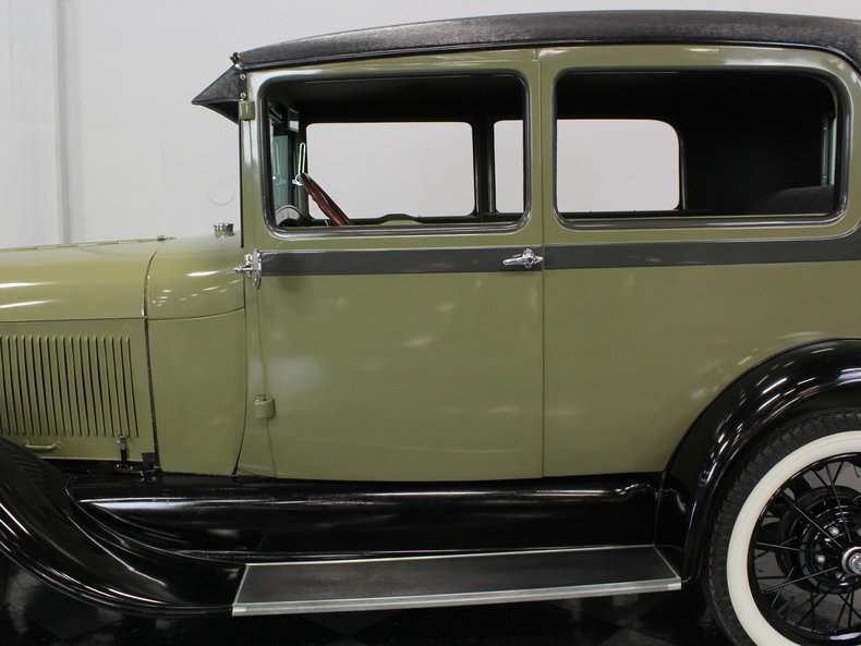 1928 Ford Model A | Streetside Classics - The Nation's Trusted Classic ...