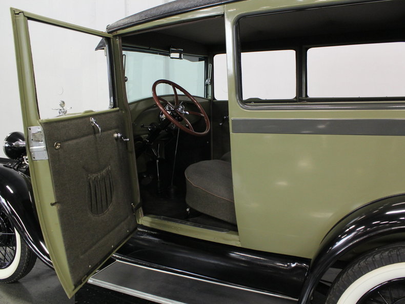 1928 Ford Model A | Streetside Classics - The Nation's Trusted Classic ...