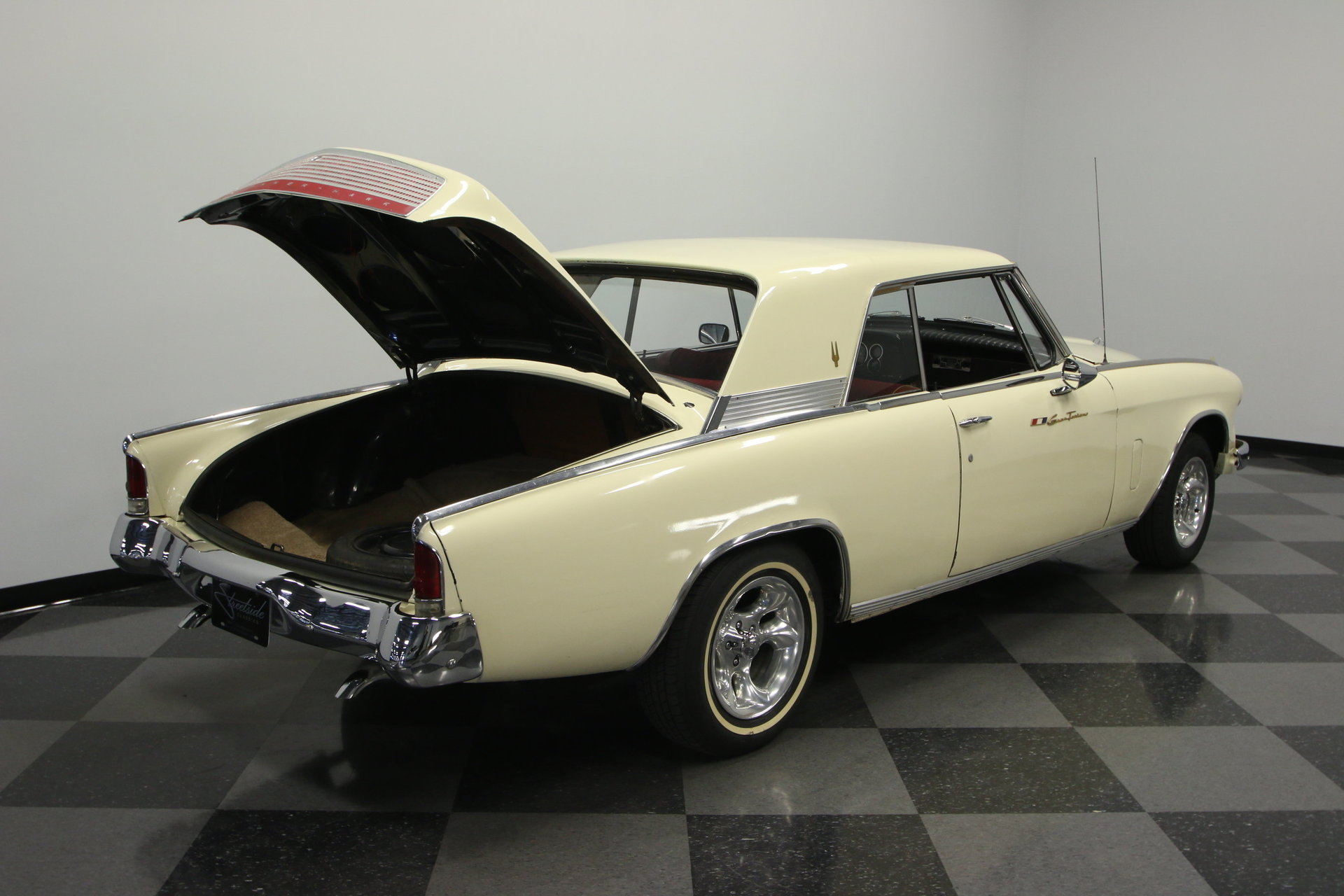 1963 Studebaker Hawk | Streetside Classics - The Nation's Trusted ...