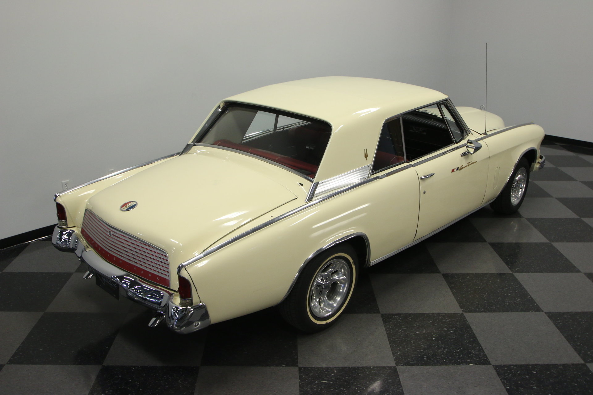1963 Studebaker Hawk | Streetside Classics - The Nation's Trusted ...