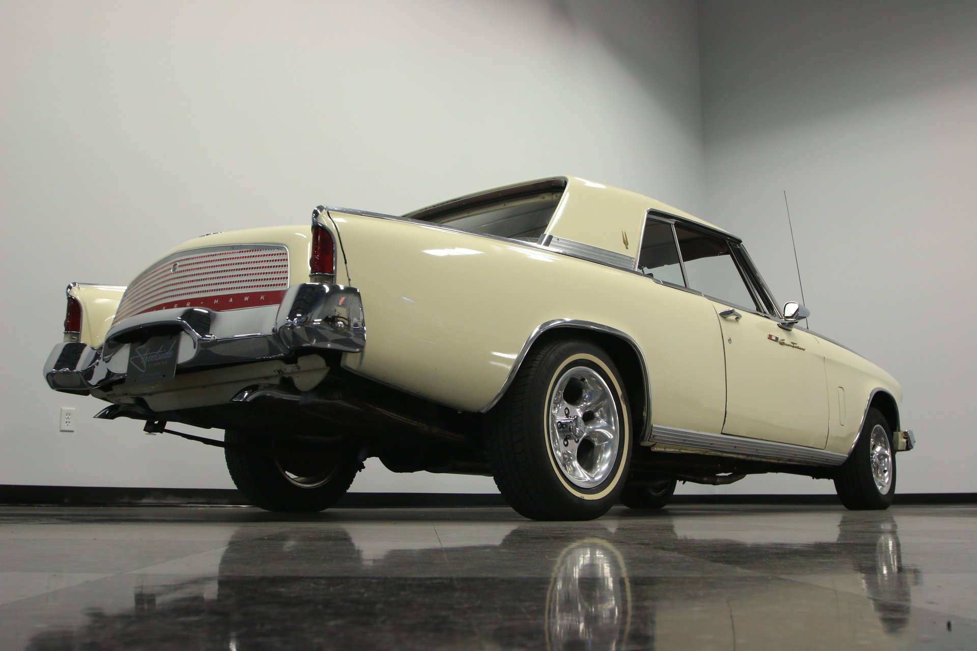 1963 Studebaker Hawk | Streetside Classics - The Nation's Trusted ...