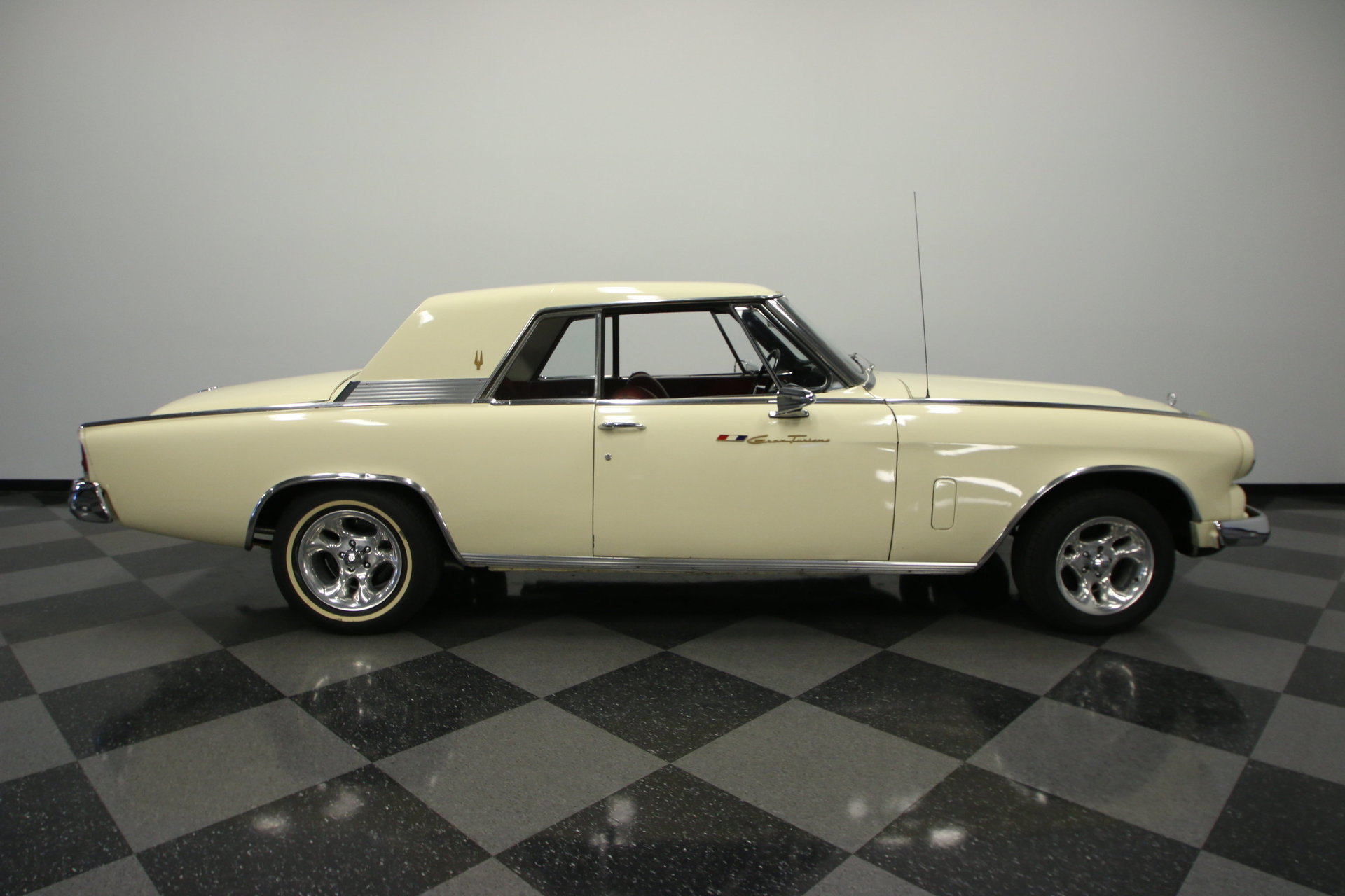 1963 Studebaker Hawk | Streetside Classics - The Nation's Trusted ...