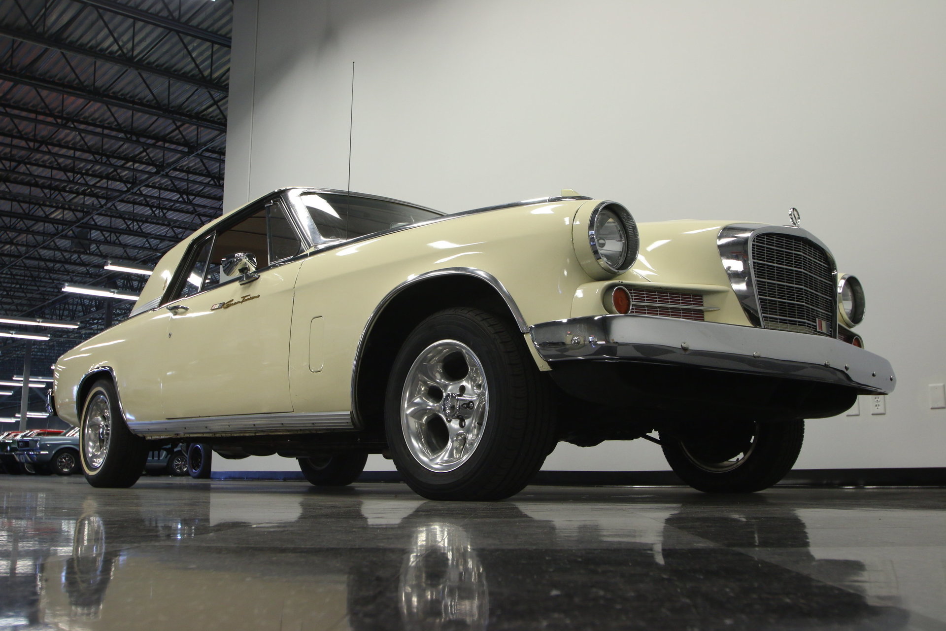 1963 Studebaker Hawk | Streetside Classics - The Nation's Trusted ...